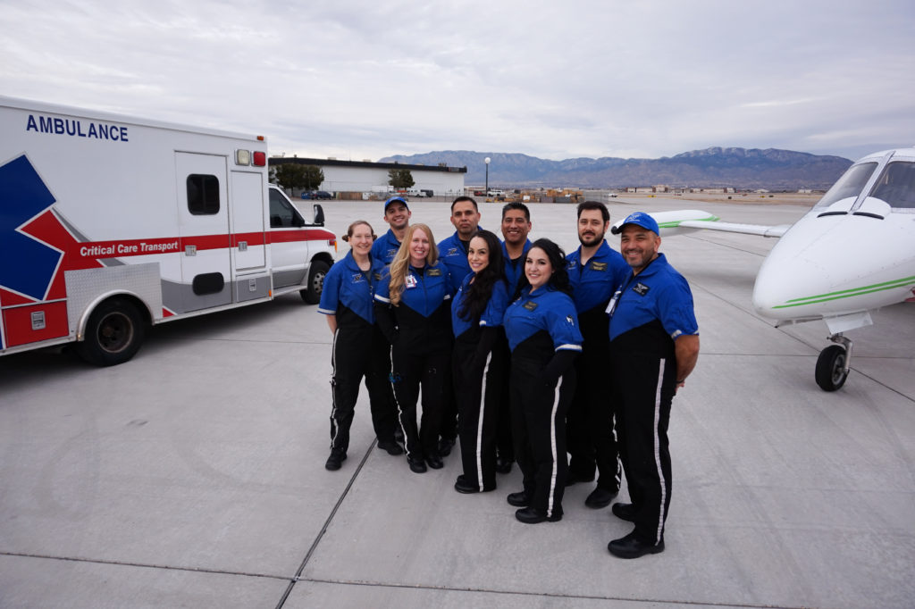 Our Company – Med Flight Air Ambulance, Inc.