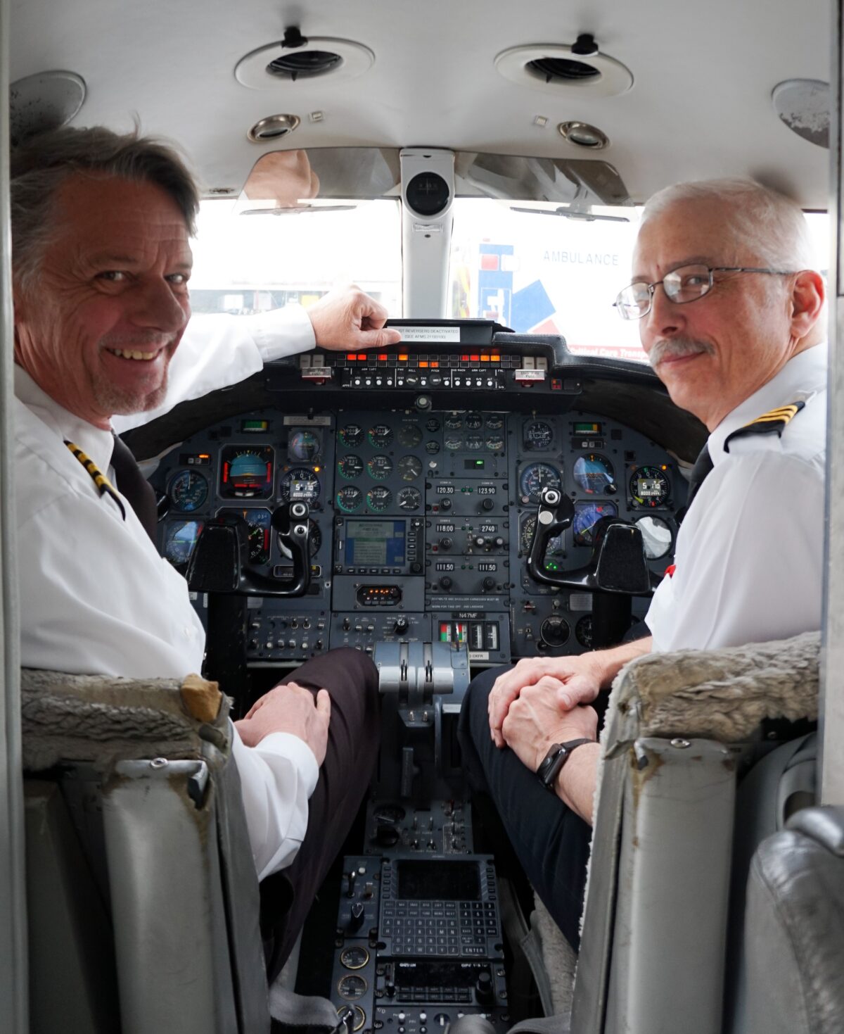 Med Flight Air Ambulance, Inc. – MFAA